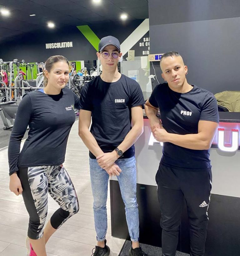 Coach Sportif Musculation Fitness Haut-rhin | Hirtzbach Fitness